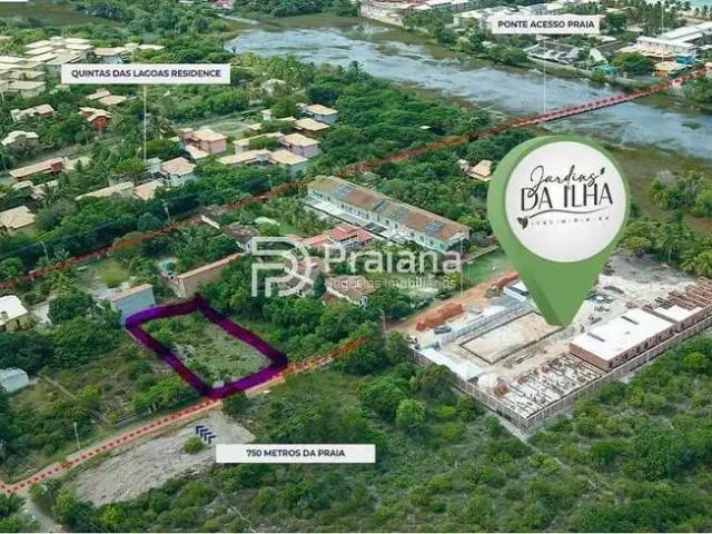 Terreno / Lote para Venda em Camaçari/BA Itacimirim