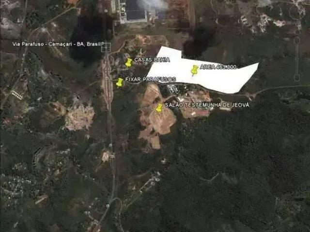 Terreno / Lote para Venda em Camaçari/BA Parafuso