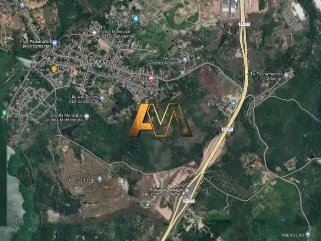 Terreno / Lote para Venda em Camaçari/BA Parafuso
