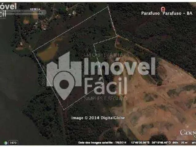 Terreno / Lote para Venda em Camaçari/BA Parafuso