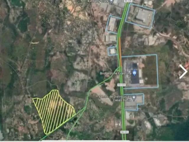 Terreno / Lote para Venda em Camaçari/BA Parafuso