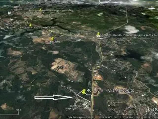 Terreno / Lote para Venda em Camaçari/BA Parafuso