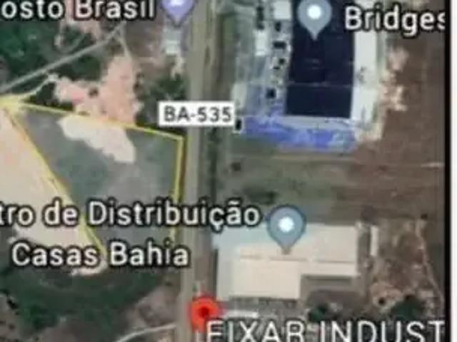Terreno / Lote para Venda em Camaçari/BA Parafuso