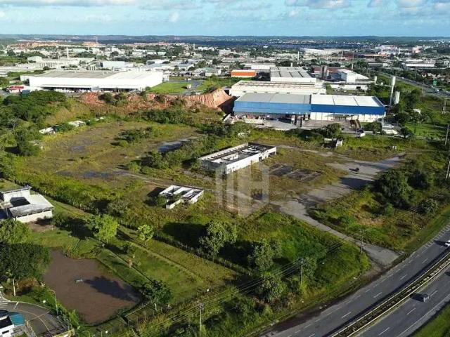 Terreno / Lote para Venda em Camaçari/BA Polo Industrial