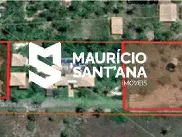 Terreno / Lote para Venda em Camaçari/BA Praia de Busca Vida