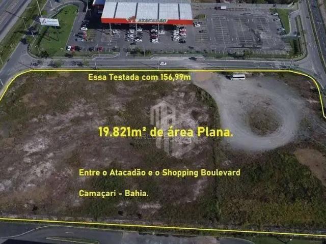 Terreno / Lote para Venda em Camaçari/BA Reserva Camassarys