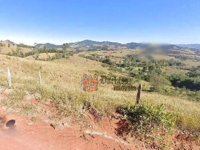 Terreno / Lote para Venda em Camanducaia/MG Pinguela