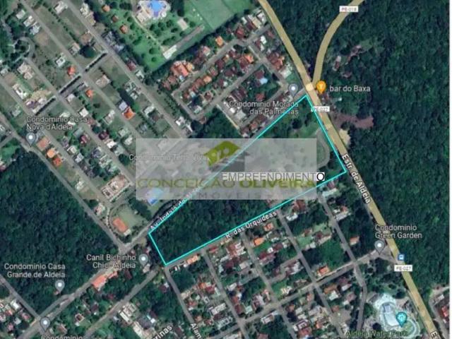 Terreno / Lote para Venda em Camaragibe/PE Aldeia dos Camarás