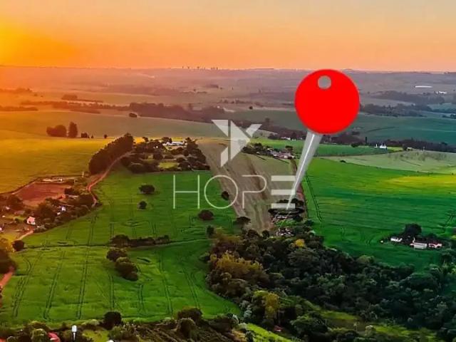 Terreno / Lote para Venda em Cambé/PR Área Rural de Cambé