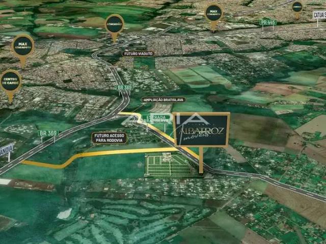 Terreno / Lote para Venda em Cambé/PR Bratislava 1 Quartos