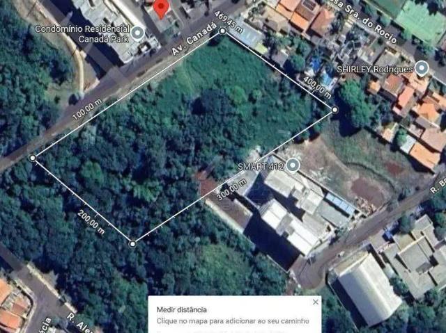 Terreno / Lote para Venda em Cambé/PR Centro