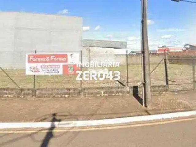 Terreno / Lote para Venda em Cambé/PR Centro