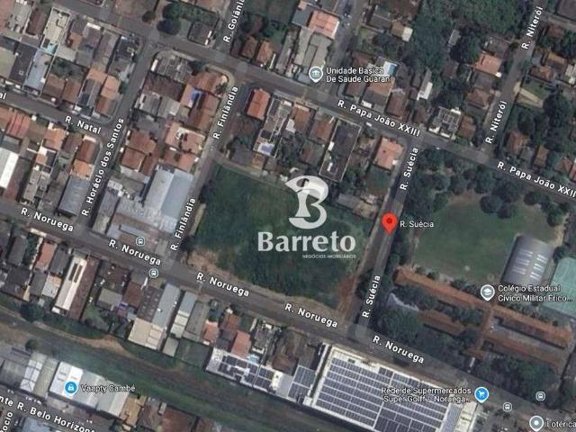 Terreno / Lote para Venda em Cambé/PR Centro