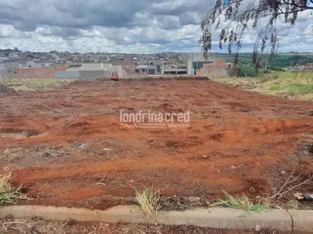 Terreno / Lote para Venda em Cambé/PR Conjunto Residencial Roberto Conceição