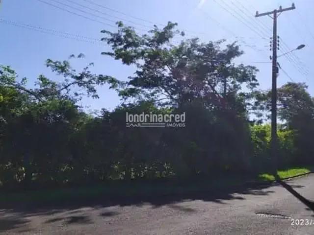 Terreno / Lote para Venda em Cambé/PR Estância Cabral