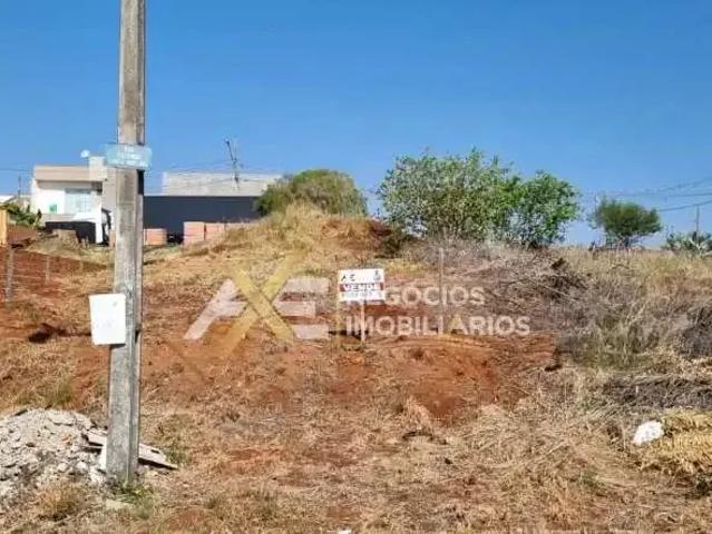 Terreno / Lote para Venda em Cambé/PR Jardim Terra Vermelha