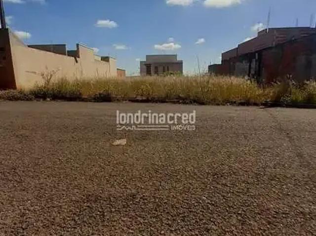 Terreno / Lote para Venda em Cambé/PR Jardim Terra Vermelha