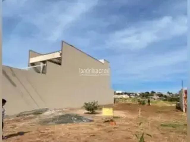 Terreno / Lote para Venda em Cambé/PR Jardim Terra Vermelha