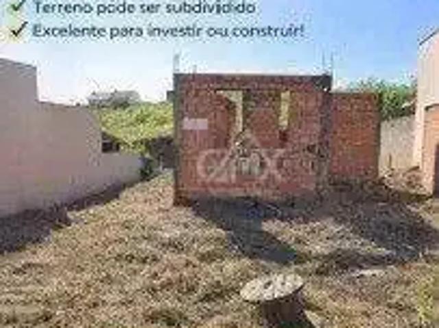 Terreno / Lote para Venda em Cambé/PR Jardim Cidade Alta