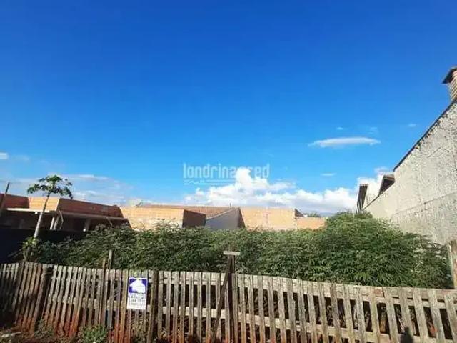 Terreno / Lote para Venda em Cambé/PR Jardim Cidade Verde