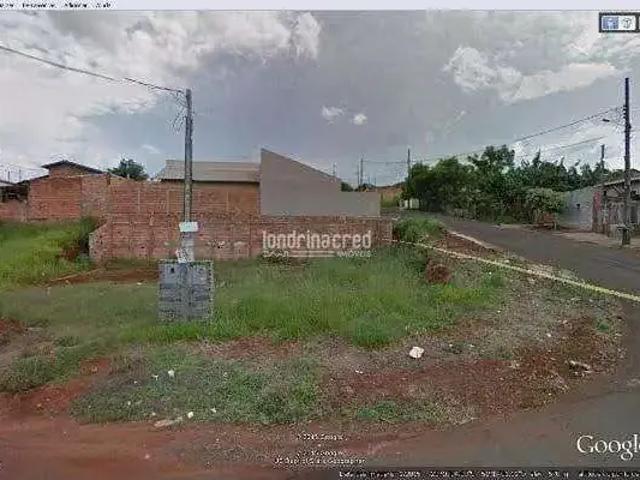 Terreno / Lote para Venda em Cambé/PR Jardim Ecoville I