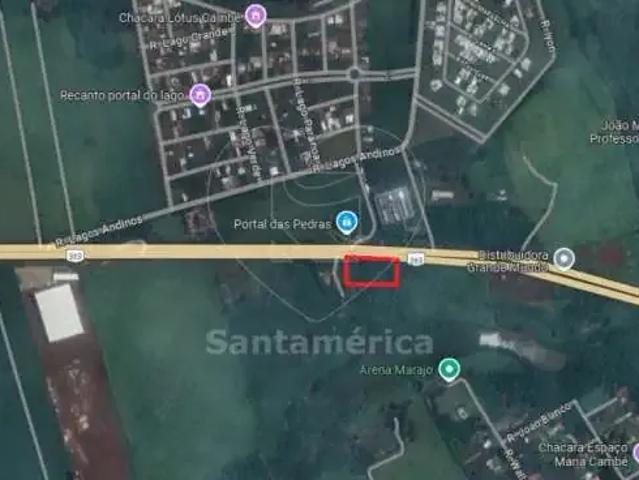 Terreno / Lote para Venda em Cambé/PR Jardim Santa Adelaide