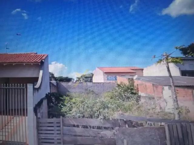 Terreno / Lote para Venda em Cambé/PR Jardim Santo Amaro