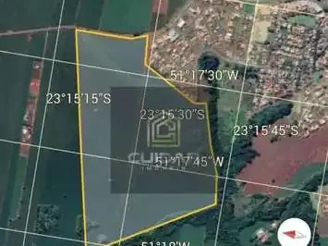 Terreno / Lote para Venda em Cambé/PR Jardim Santo Amaro