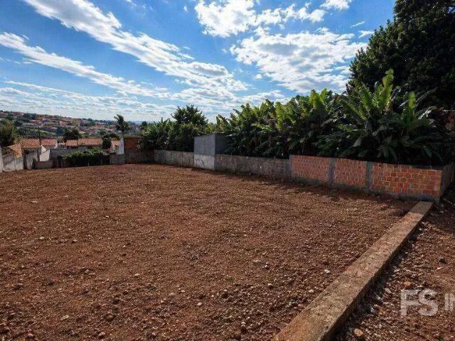 Terreno / Lote para Venda em Cambé/PR Jardim Santo Antônio