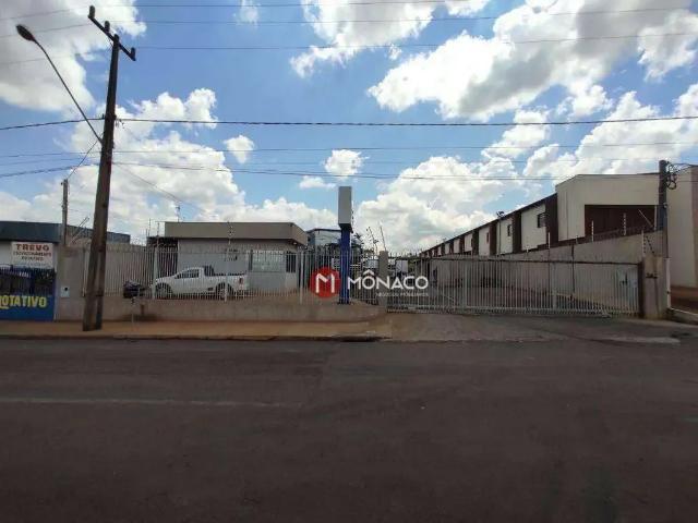 Terreno / Lote para Venda em Cambé/PR Parque Industrial José Garcia Gimenes