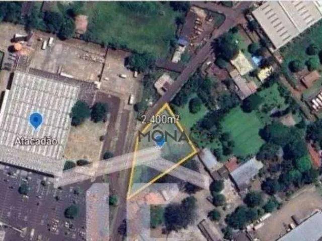Terreno / Lote para Venda em Cambé/PR Parque Maracanã
