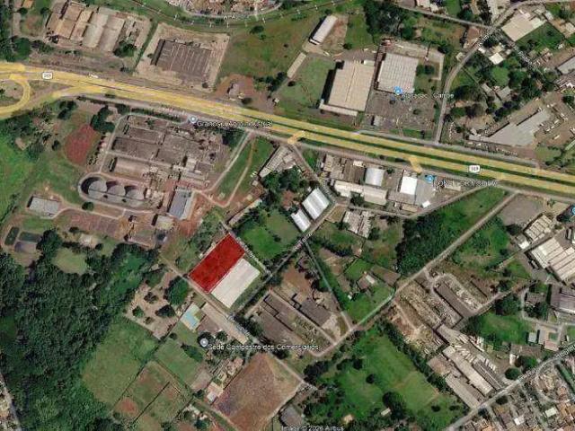 Terreno / Lote para Venda em Cambé/PR Parque Maracanã