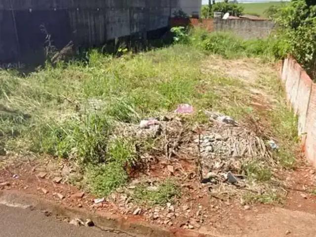 Terreno / Lote para Venda em Cambé/PR Parque Residencial Ana Rosa