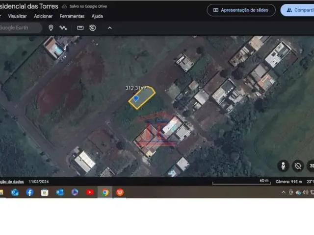 Terreno / Lote para Venda em Cambé/PR Residencial das Torres
