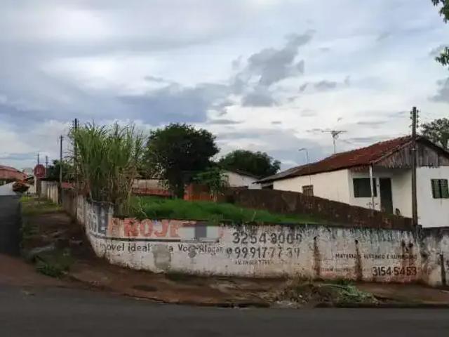 Terreno / Lote para Venda em Cambé/PR Vila Salomé