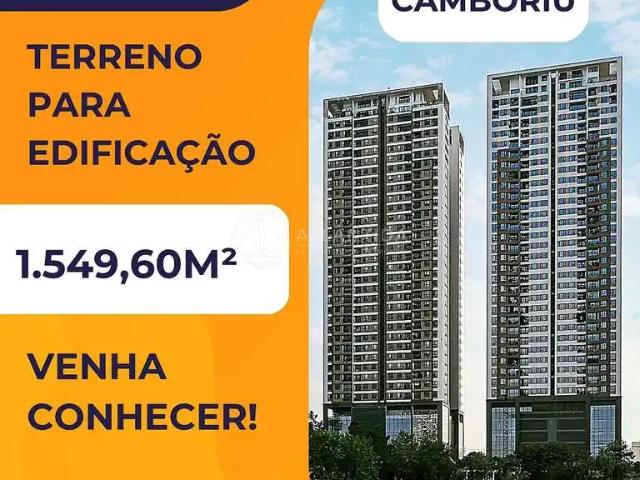 Terreno / Lote para Venda em Camboriú/SC Centro