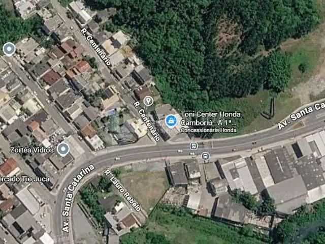 Terreno / Lote para Venda em Camboriú/SC Centro