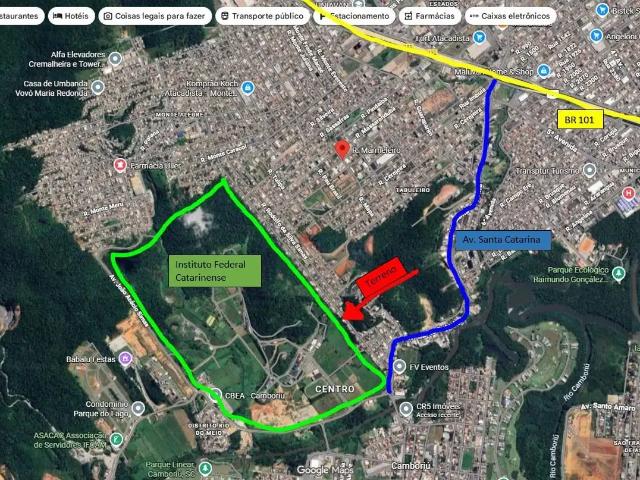 Terreno / Lote para Venda em Camboriú/SC Centro
