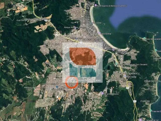 Terreno / Lote para Venda em Camboriú/SC Centro