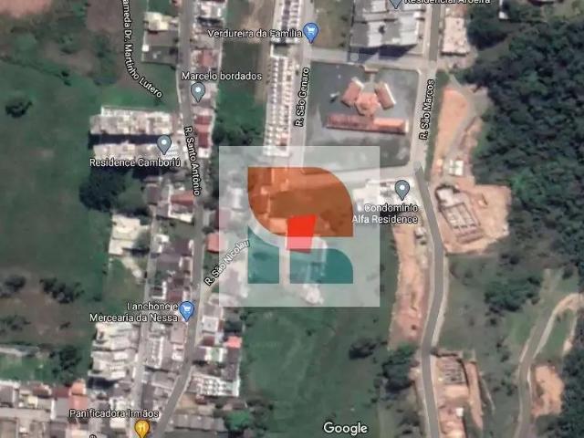 Terreno / Lote para Venda em Camboriú/SC São Francisco de Assis
