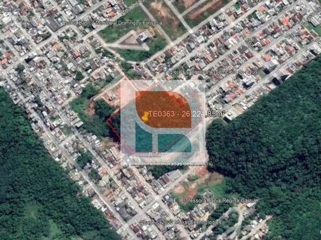 Terreno / Lote para Venda em Camboriú/SC Tabuleiro