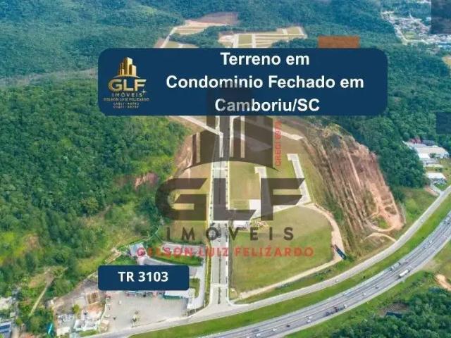 Terreno / Lote para Venda em Camboriú/SC Várzea do Ranchinho