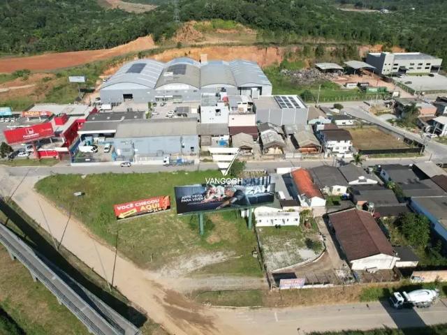 Terreno / Lote para Venda em Camboriú/SC Várzea do Ranchinho