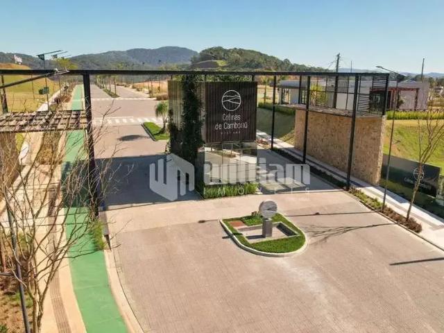 Terreno / Lote para Venda em Camboriú/SC Várzea do Ranchinho