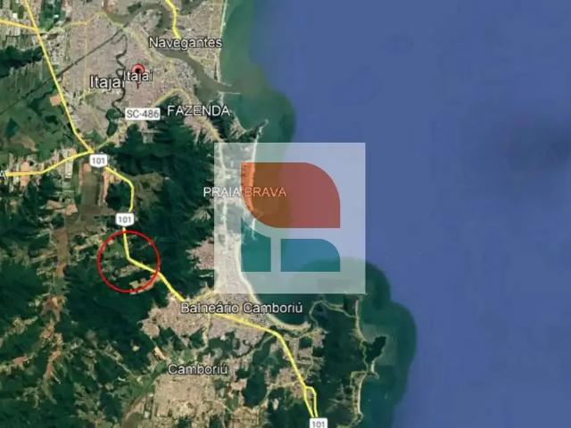 Terreno / Lote para Venda em Camboriú/SC Várzea do Ranchinho