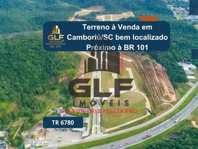 Terreno / Lote para Venda em Camboriú/SC Várzea do Ranchinho