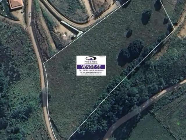 Terreno / Lote para Venda em Cambuí/MG água Branca
