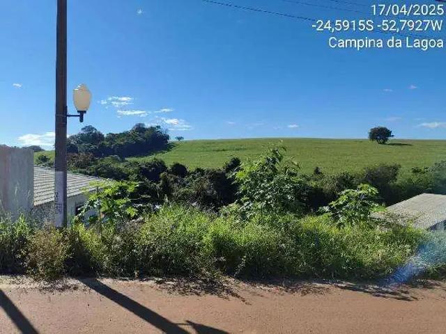 Terreno / Lote para Venda em Campina da Lagoa/PR Jardim Novo Horizonte