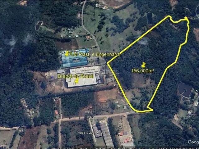 Terreno / Lote para Venda em Campina Grande do Sul/PR Zona Rural