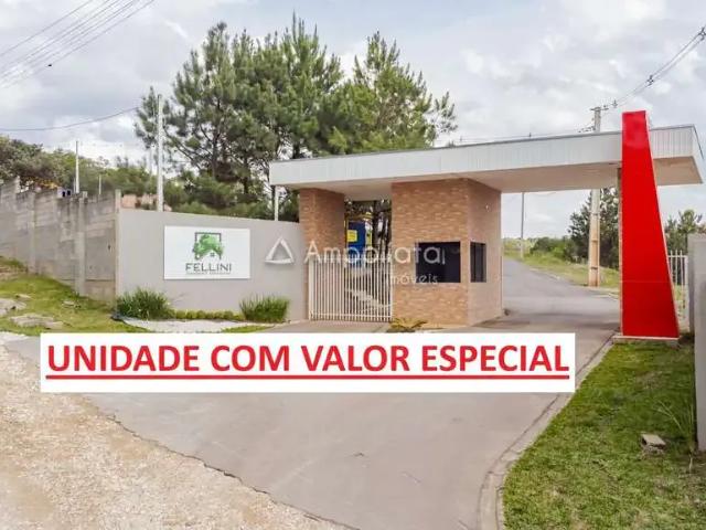 Terreno / Lote para Venda em Campina Grande do Sul/PR Zona Rural